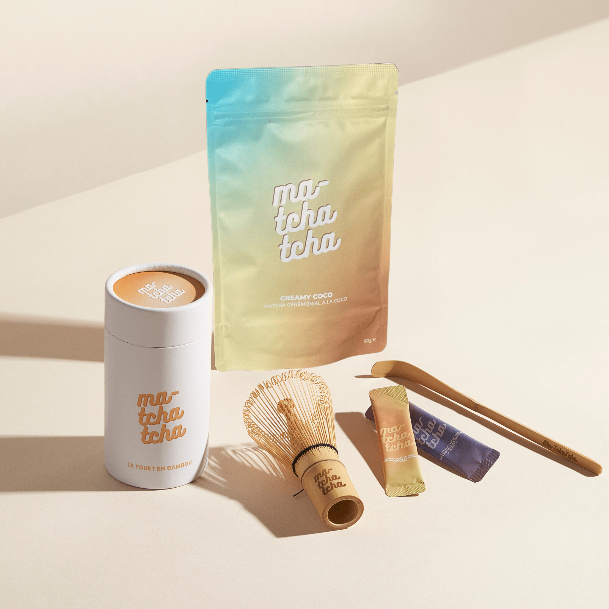 Pack de découverte - Creamy Coco 🥥 – Ma-TchaTcha